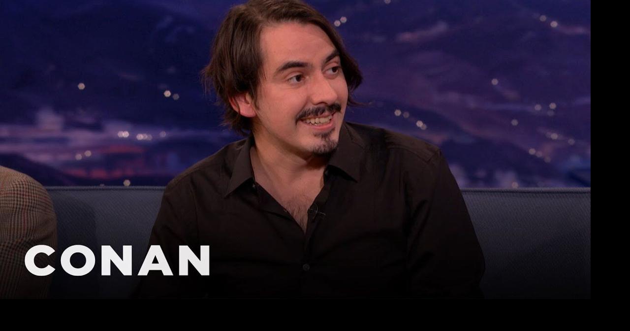 Dhani Harrison On Preserving His Father's Legacy | CONAN on TBS ...