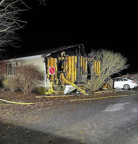 Fire damages Waterloo home | News | fltimes.com