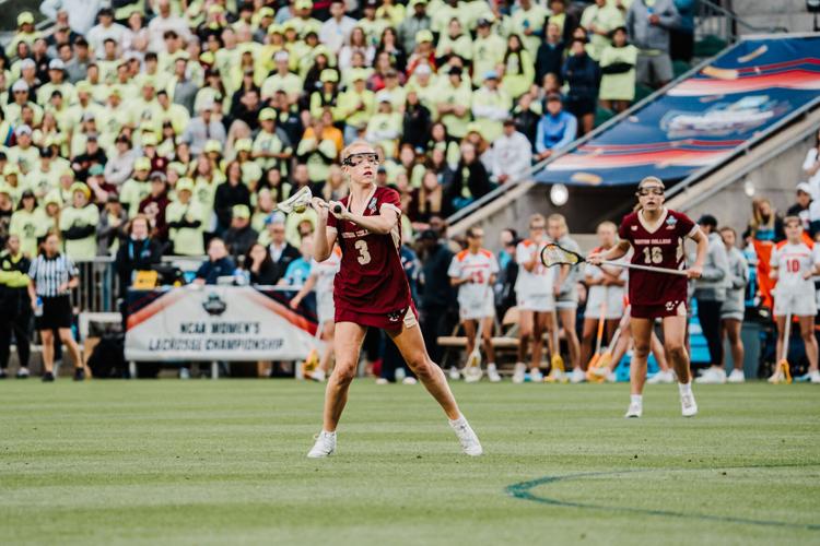 COLLEGE CONNECTIONS: Former Canandaigua lacrosse player Mckenna Davis ...