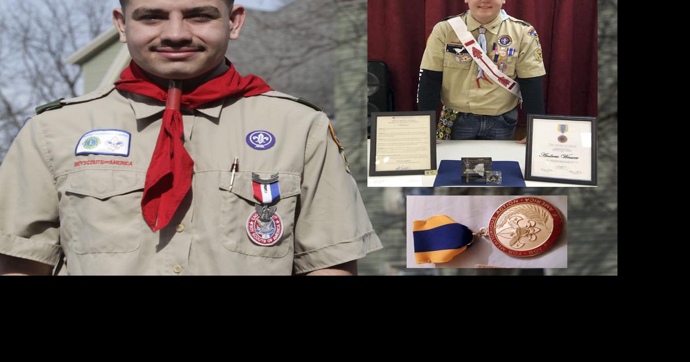 BIGGER PICTURE: Scouts Honor(ed) | Opinion | fltimes.com