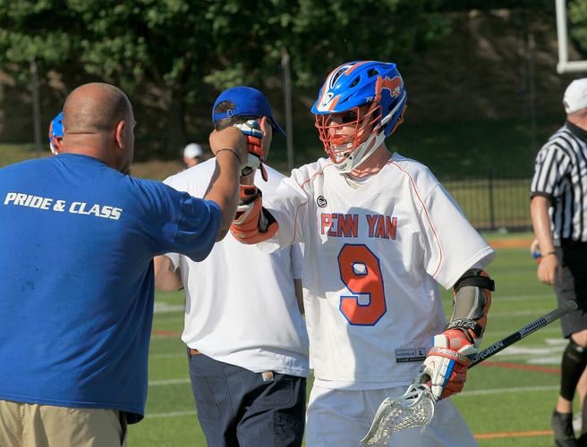 LACROSSE: Former Penn Yan Academy lacrosse player Austin Blumbergs ...