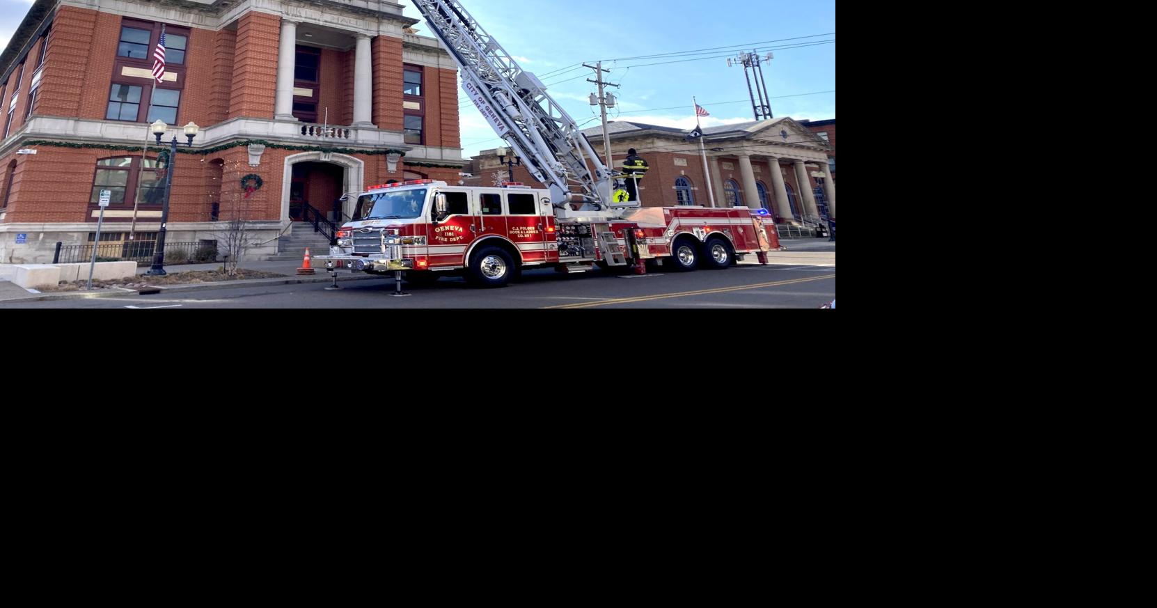 Geneva tree-lighting ceremony is Friday | News | fltimes.com