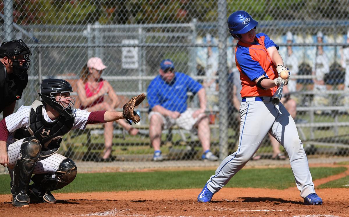 Photo gallery: Penn Yan vs. Newark baseball | Photos | fltimes.com