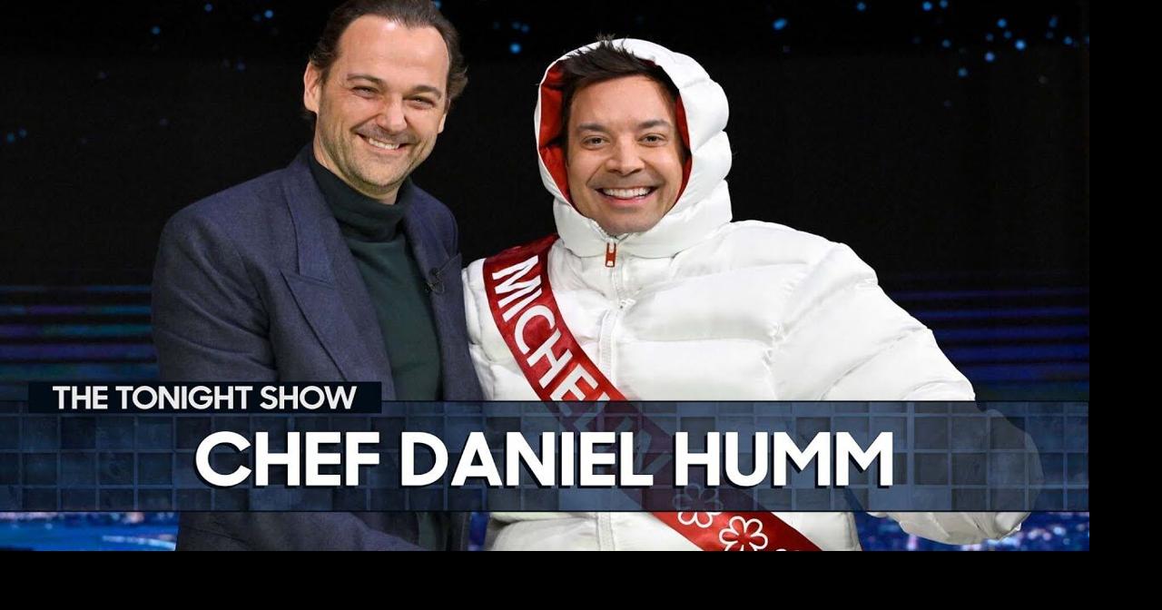 Chef Daniel Humm on Eleven Madison Park's 3 Michelin Stars and His Book ...