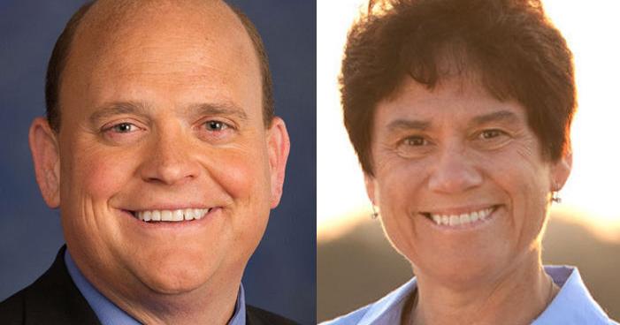 Mitrano on debates with Reed: 'Too little, too late' | News | fltimes.com