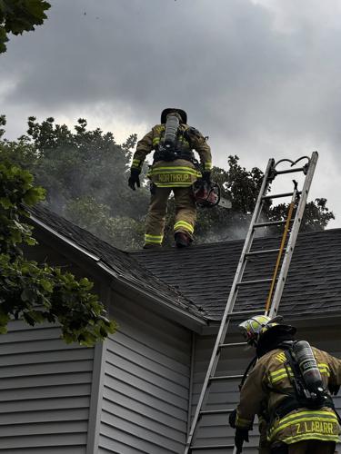 Seneca Castle Road home suffers heavy damage in early morning blaze ...