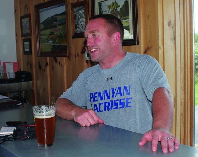 BUSINESS OF THE WEEK: Climbing Bines Craft Ale Co. | News | fltimes.com