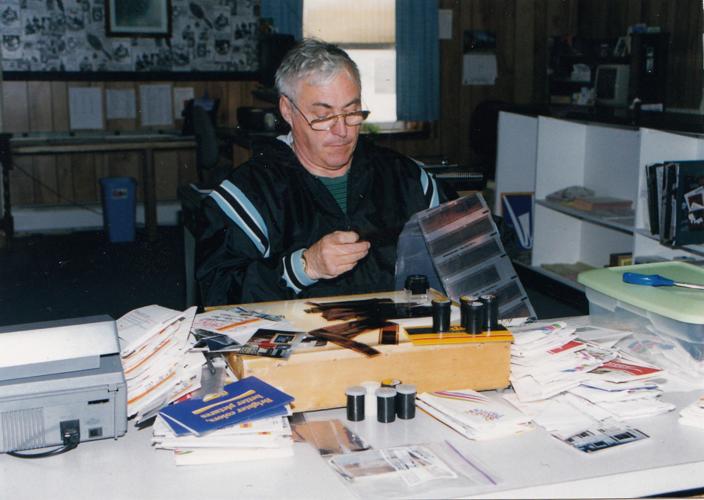 Bill Huff: Gifted photographer and so much more | News | fltimes.com