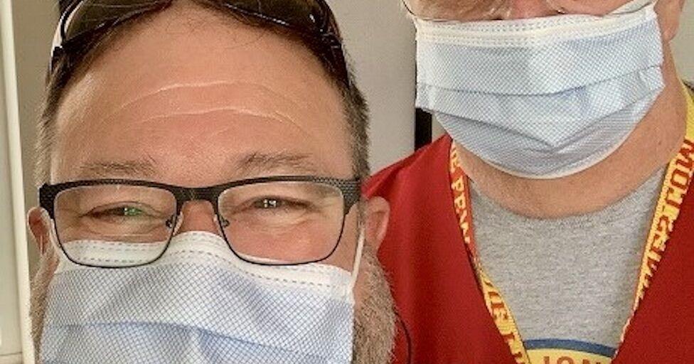 COMMUNITY GIVING: Dave Brisbane, Canandaigua VA | News | fltimes.com