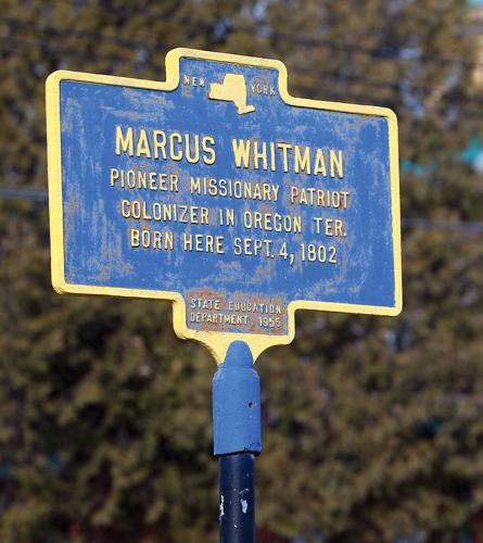 LOOKING BACK: Marcus Whitman and his role in history | | fltimes.com