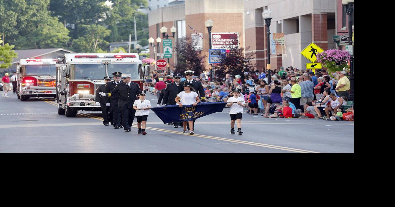 Everyone loves a (firefighters) parade | Photos | fltimes.com