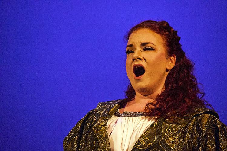 Geneva Light Opera brings Mozart's farcical comedy to the Smith ...
