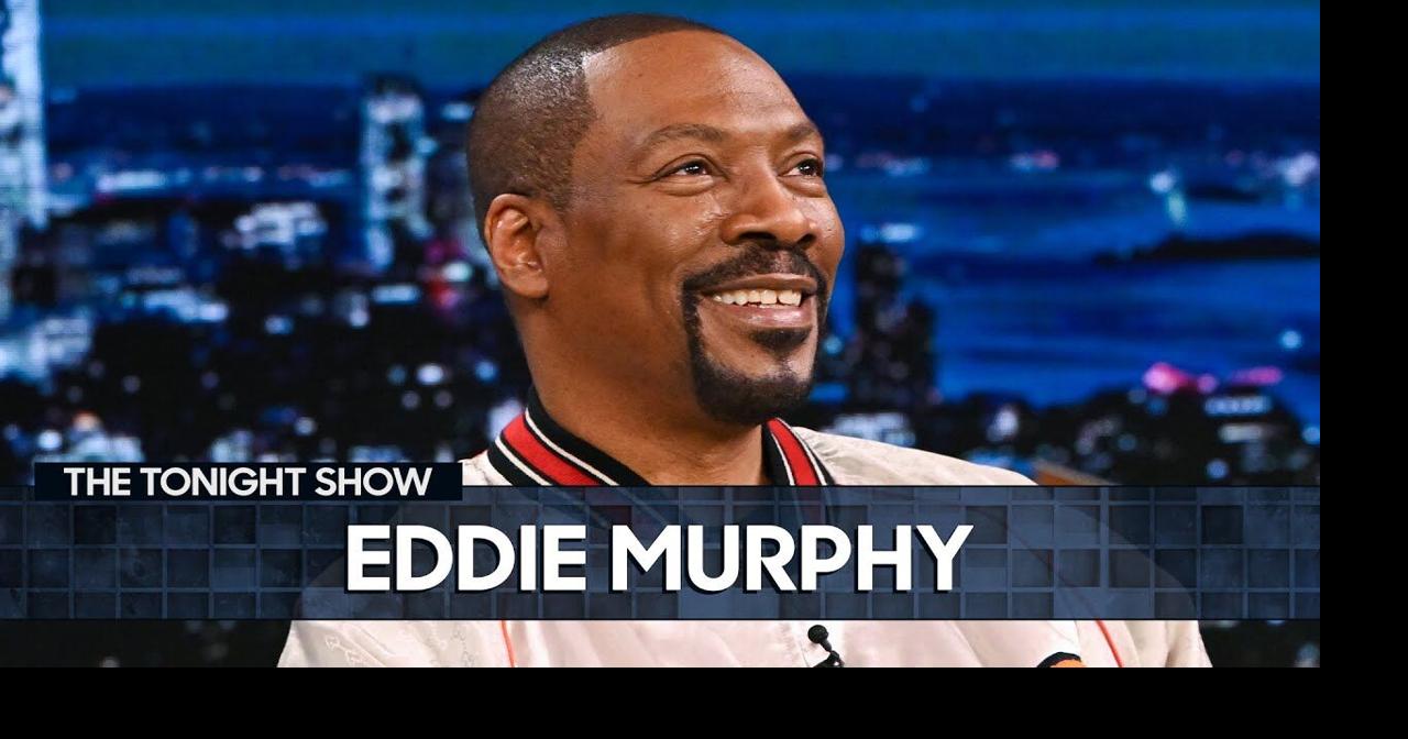 Eddie Murphy Reacts to Old Photos with Obama and Mike Tyson, Talks ...