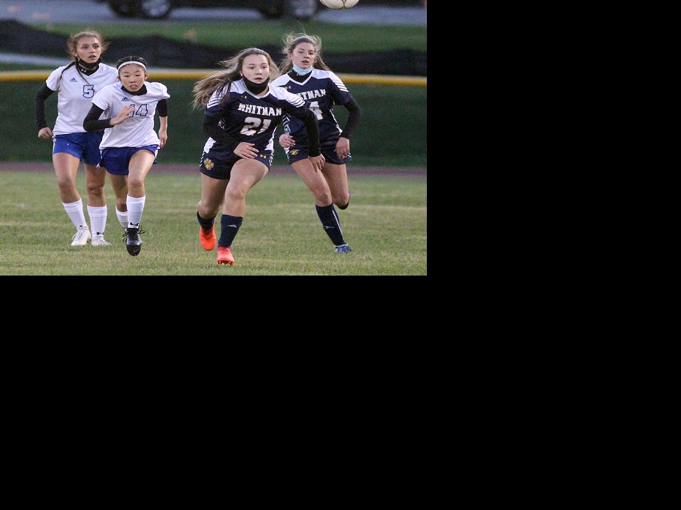 GIRLS SOCCER: Bloomfield stuns Marcus Whitman, 1-0 on Lauren Bell ...