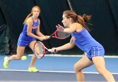 GIRLS TENNIS: Pullen sisters face toughest test next | Sports | fltimes.com