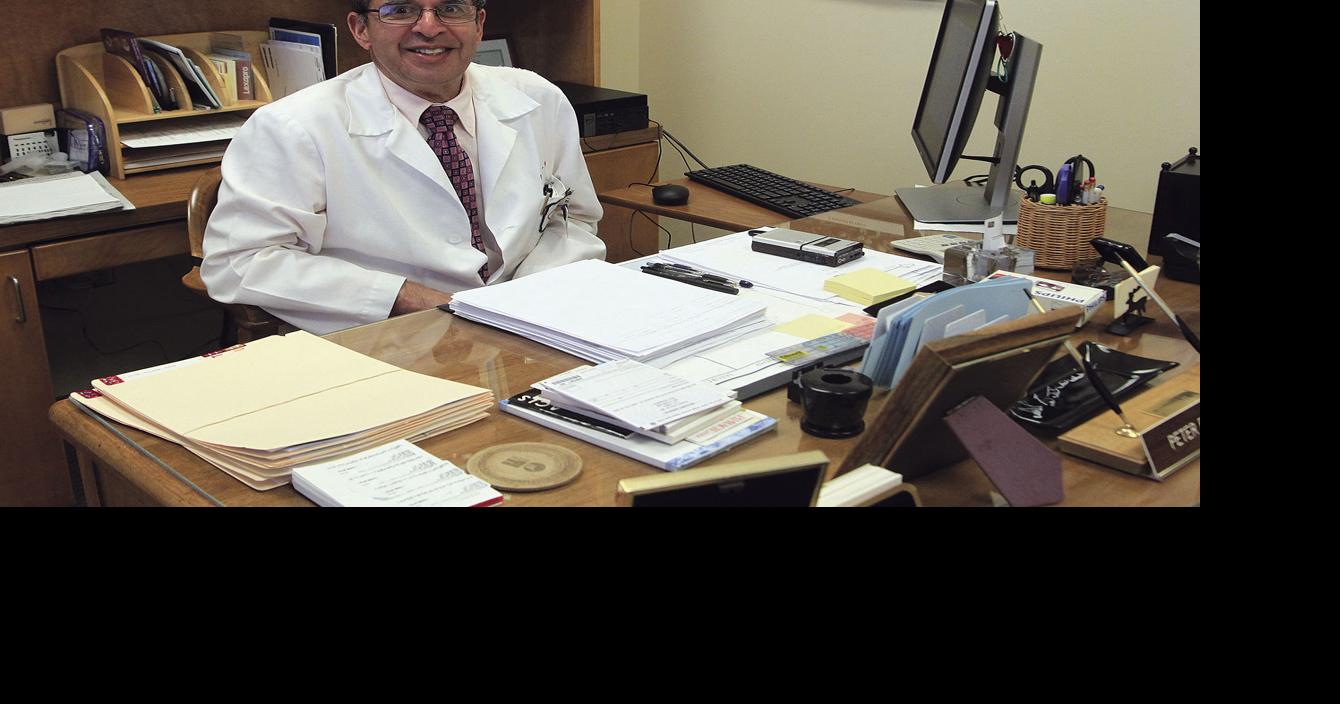 Putting down the scalpel: Longtime Geneva surgeon says time is right to ...