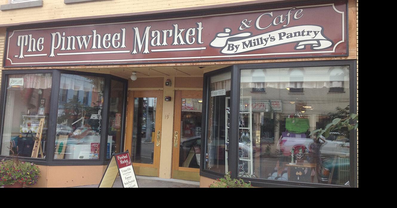 Makeover for Milly's Pantry: $2M renovation project planned for Penn Yan building | News ...