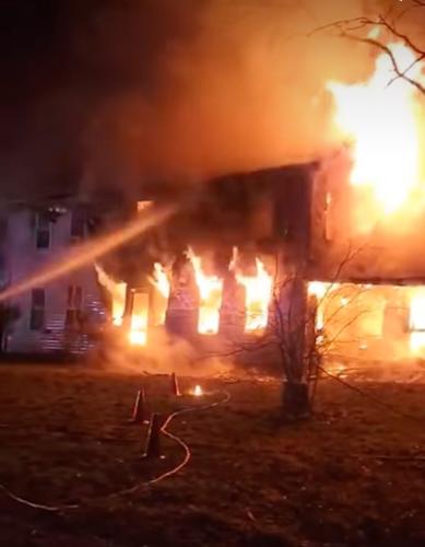 Fundraising effort underway for family whose home was destroyed by fire ...