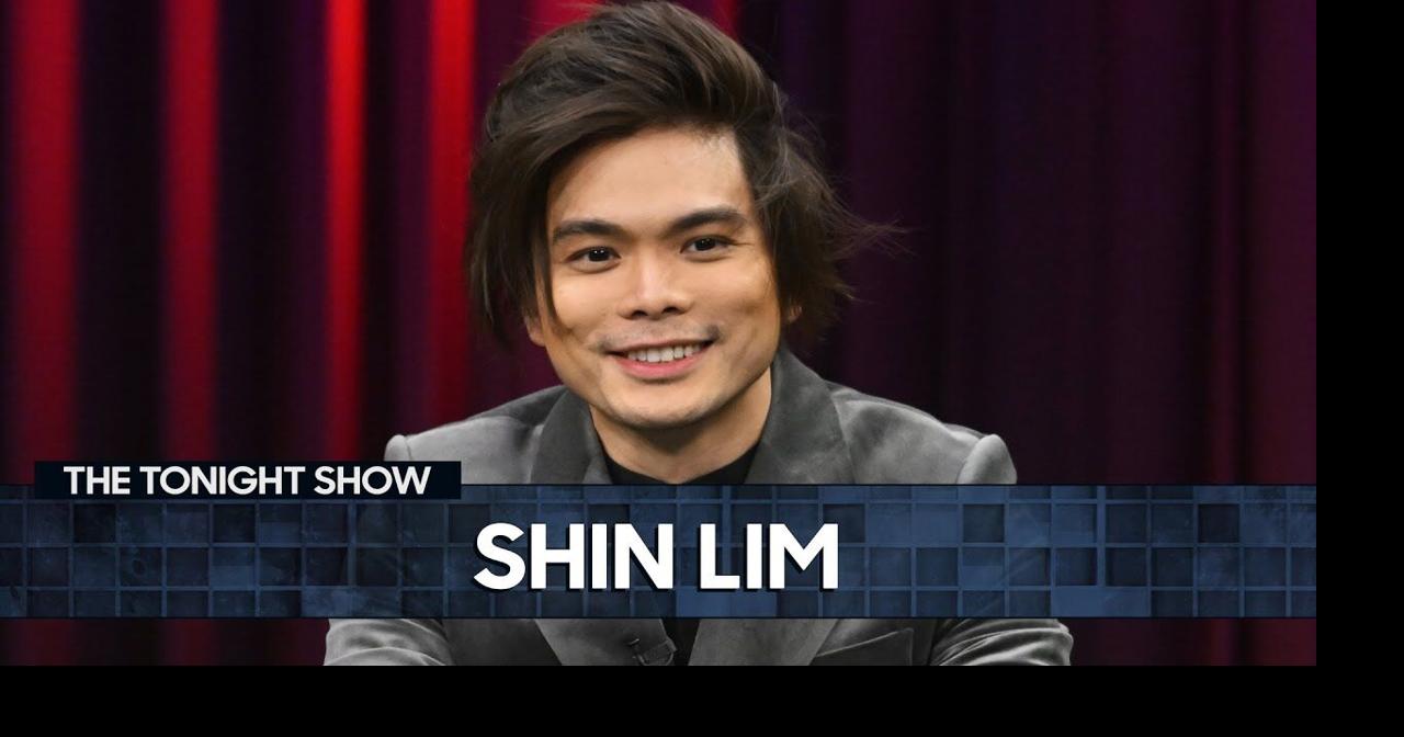 Shin Lim Performs a Mind-Blowing Optical Card Trick for Jimmy and The ...