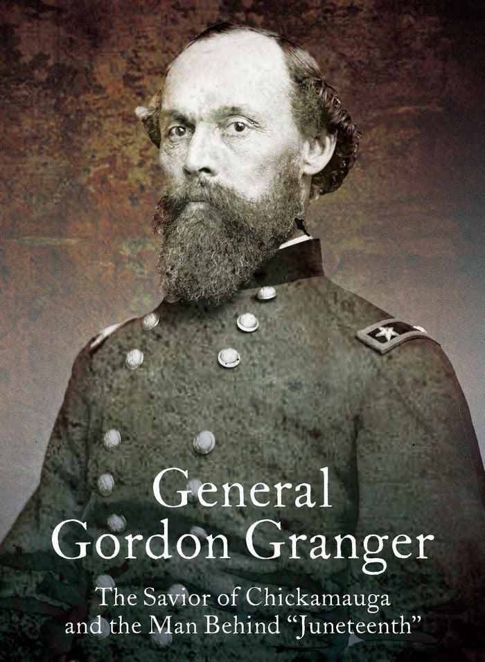 LOOKING BACK: Maj. Gen. Gordon Granger, the man behind Juneteenth ...
