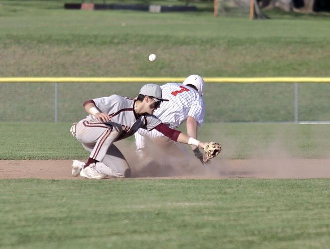 HIGH SCHOOL BASEBALL: Waterloo, Rogers defeats Newark for first win of ...