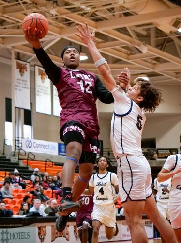 BOYS BASKETBALL: Lyons advances to Final Four with win over Global ...