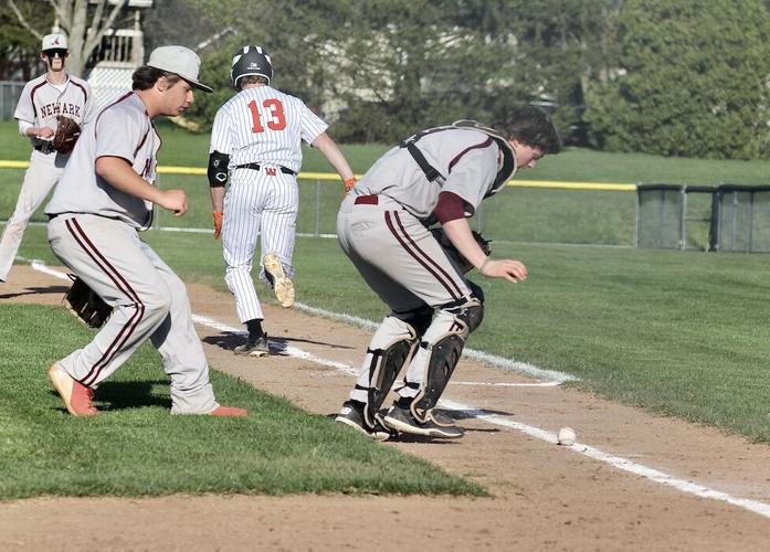 HIGH SCHOOL BASEBALL: Waterloo, Rogers defeats Newark for first win of ...