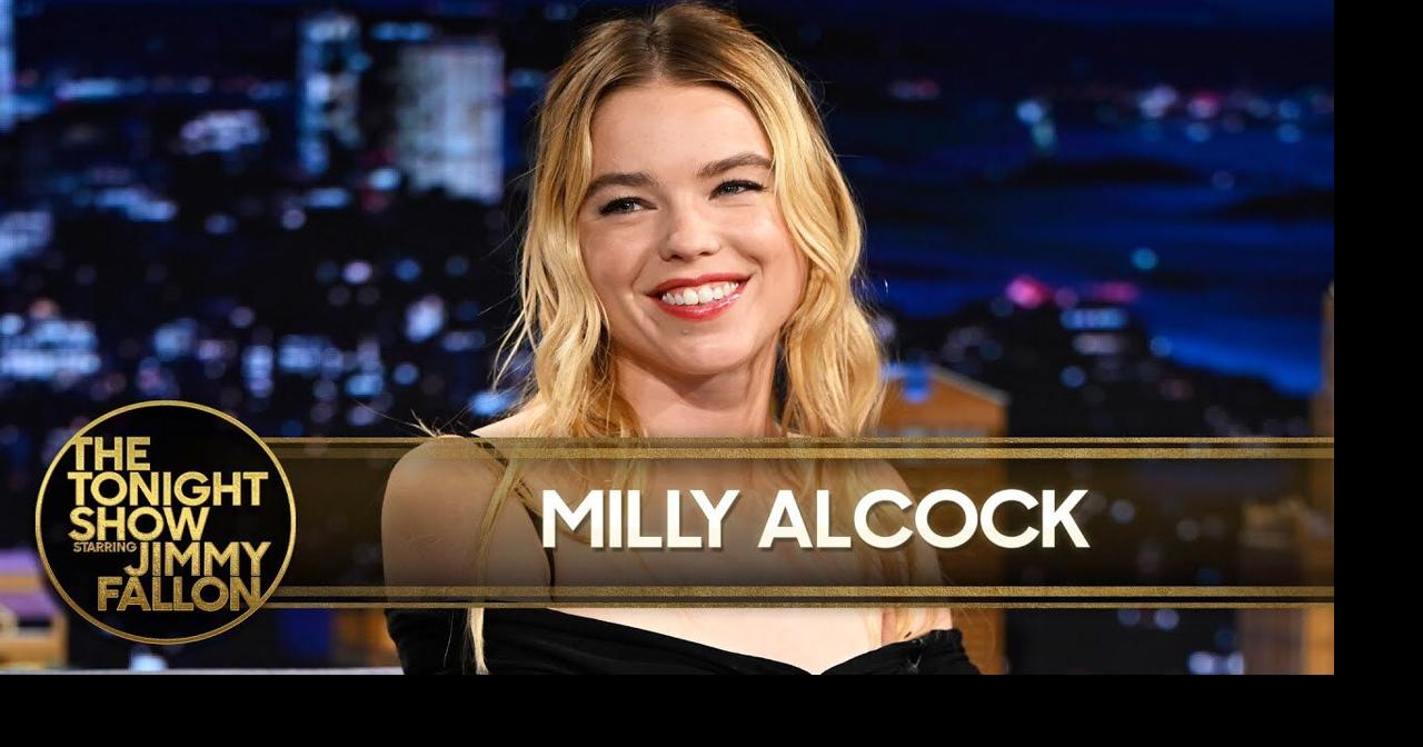 Milly Alcock Was Told to Get an Acting Coach While Filming House of the ...