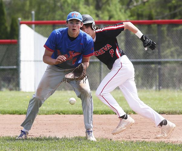 HIGH SCHOOL BASEBALL: Geneva defeats Penn Yan to win their 7th straight ...
