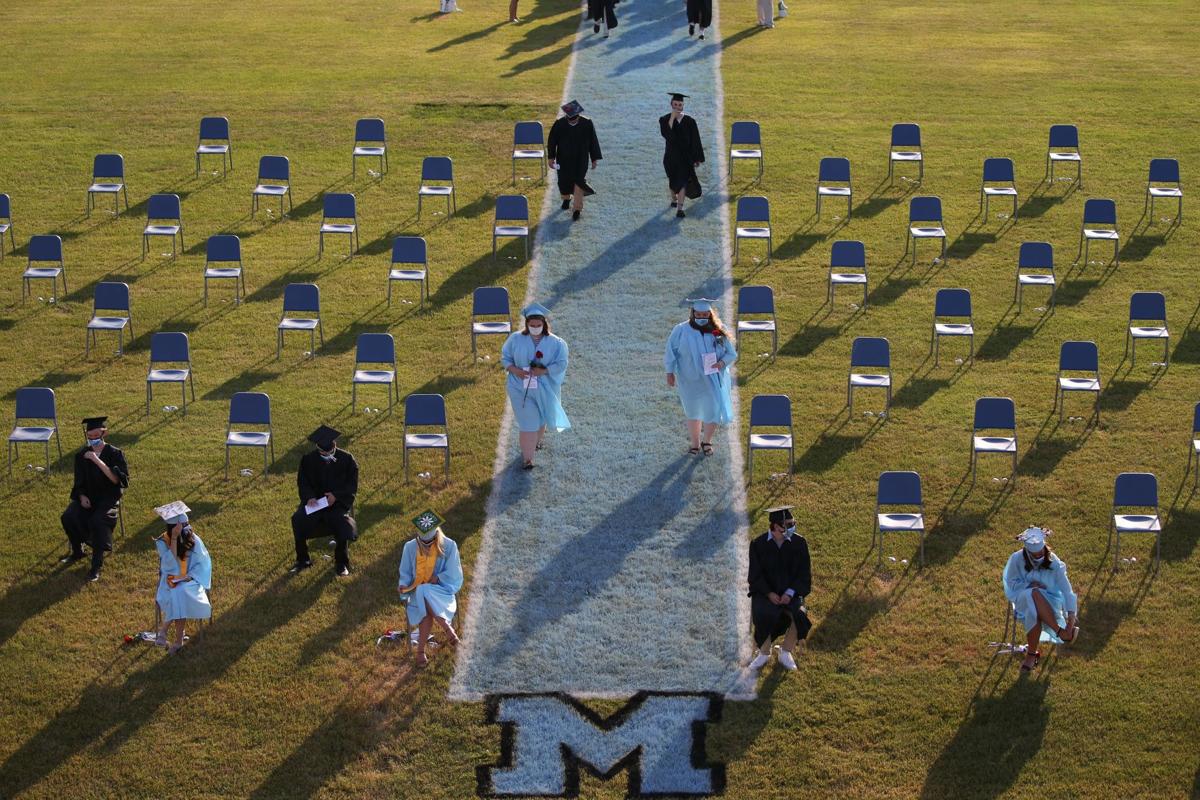 Photo Gallery: 2020 Midlakes High School Graduation | Photos | fltimes.com