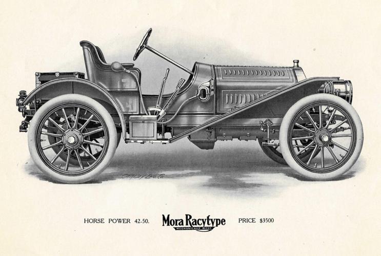 BICENTENNIAL MINUTE: The Mora companies | Local History | fltimes.com