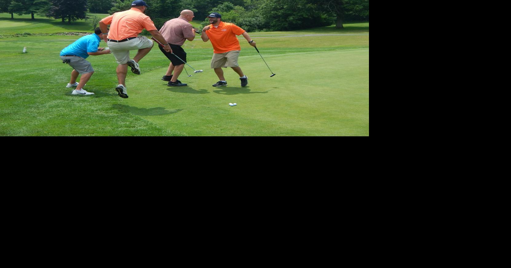 Cayuga Centers hold golf tournament | Briefs | fltimes.com