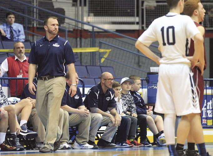 THE BOND OF '92: Mynderse coaches were teammates on the Blue Devils ...