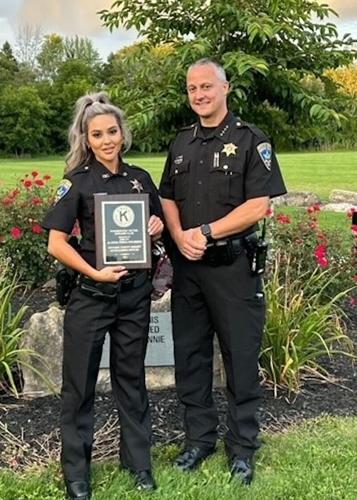 Ontario County Sheriff David Cirencione lauds contributions of John ...