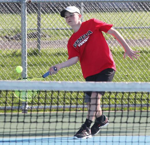 BOYS TENNIS: Finger Lakes All-League selections | Sports | fltimes.com