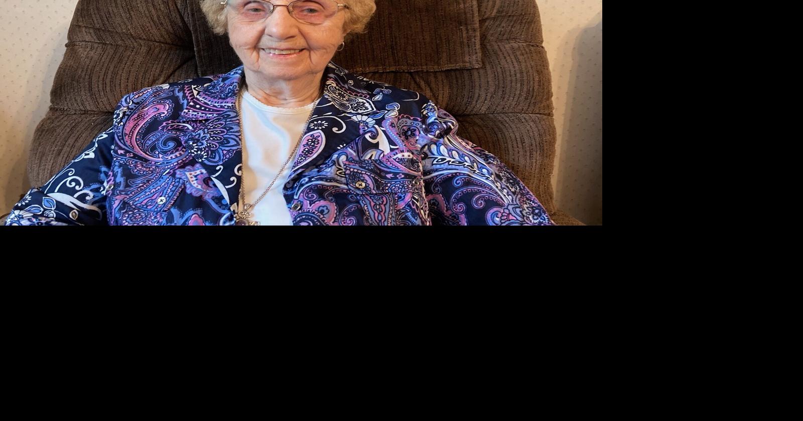 Fayette woman marks 100th birthday | News | fltimes.com