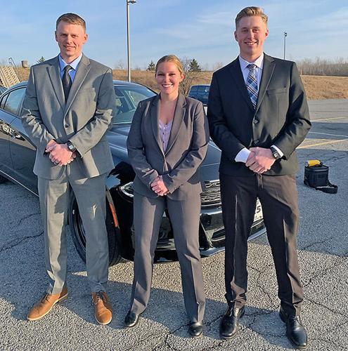 New officers join Newark Police Department | News | fltimes.com