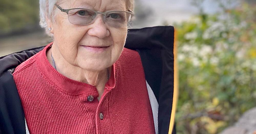 Wolf honored as Seneca County's top senior citizen for 2024 | News ...