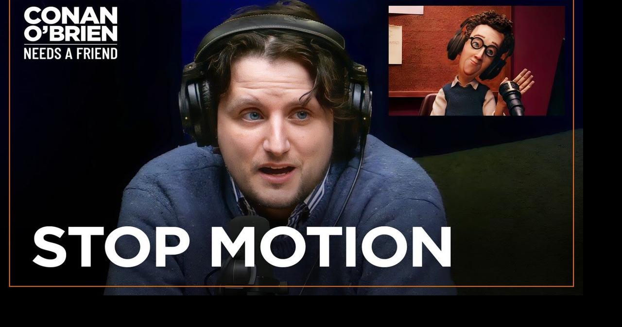 Zach Woods Is A Pretentious Puppet In “In The Know” | Conan O'Brien ...