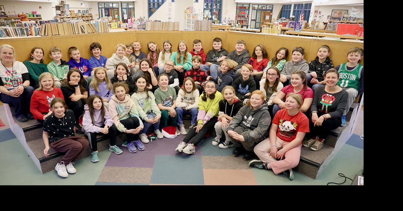 Midlakes inducts new member of elementary honor society | News ...