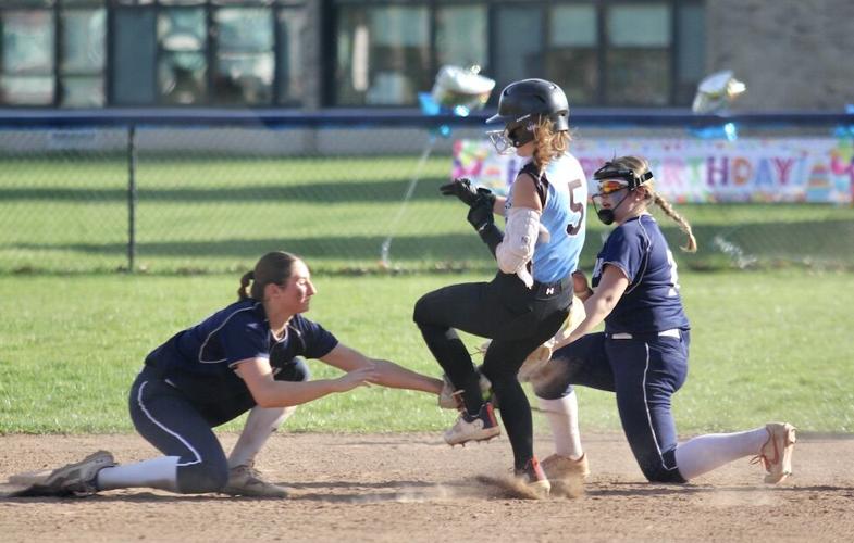 HIGH SCHOOL SOFTBALL: Midlakes takes down Mynderse in the 2024 league ...