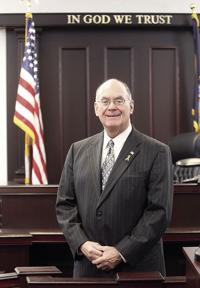 ‘A PRIVILEGE TO SERVE’: Respected Judge Falvey stepping down after ...