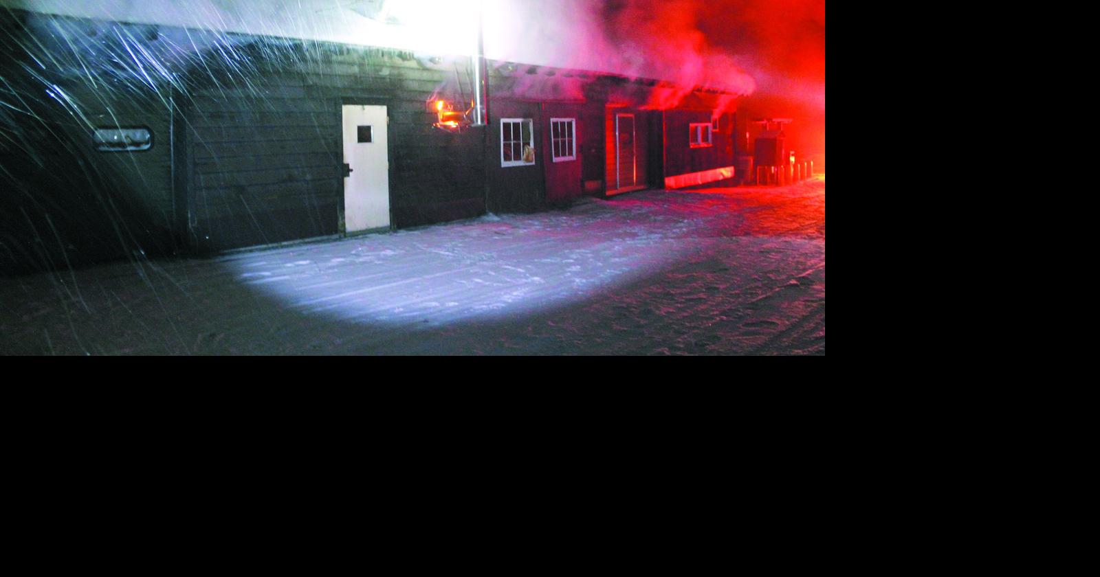 Fire damages Cayuga Lake State Park building | News | fltimes.com