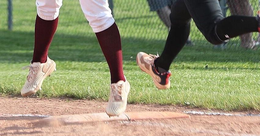 BASEBALL: Double first base coming to high school baseball | Sports ...