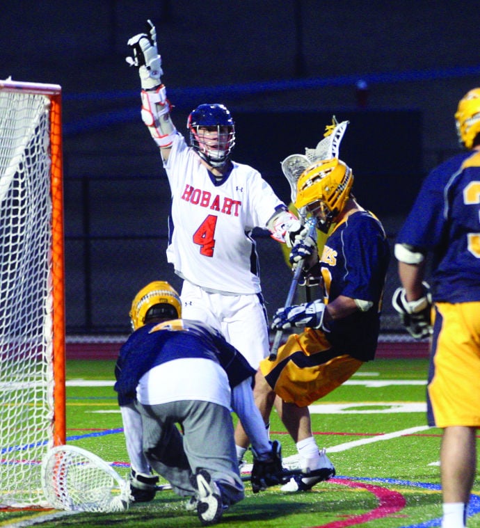 COLLEGE LACROSSE: Love named an honorable mention All-American | Sports ...