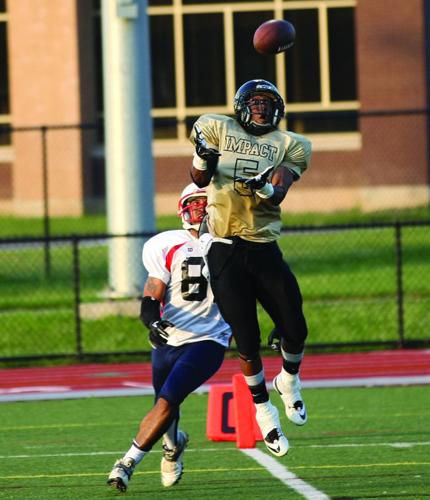 SEMIPRO FOOTBALL: Impact control second half, improve to 3-0 | Sports ...