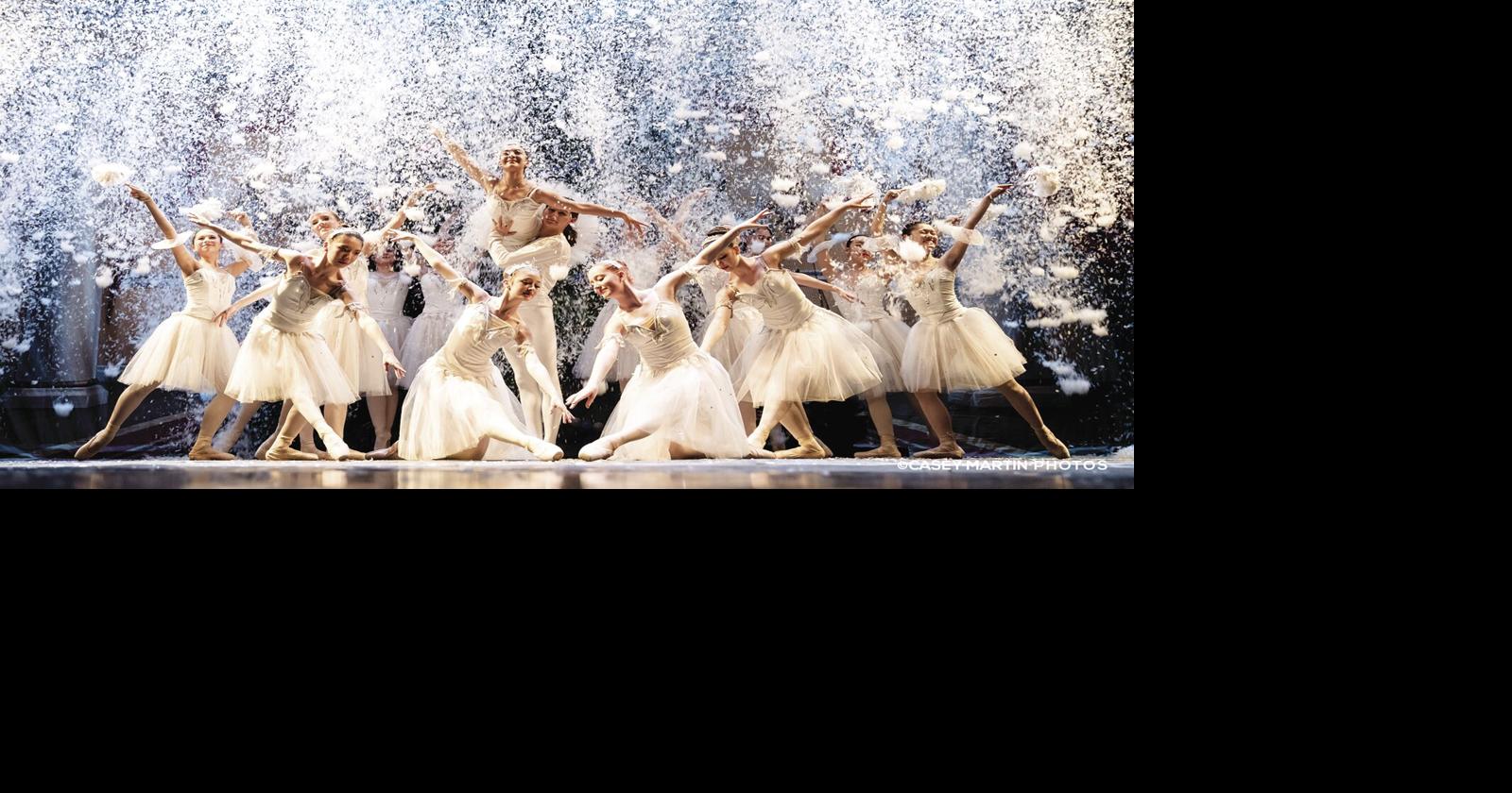 AROUND THE LAKES: The Nutcracker returns to the Smith and State theater ...
