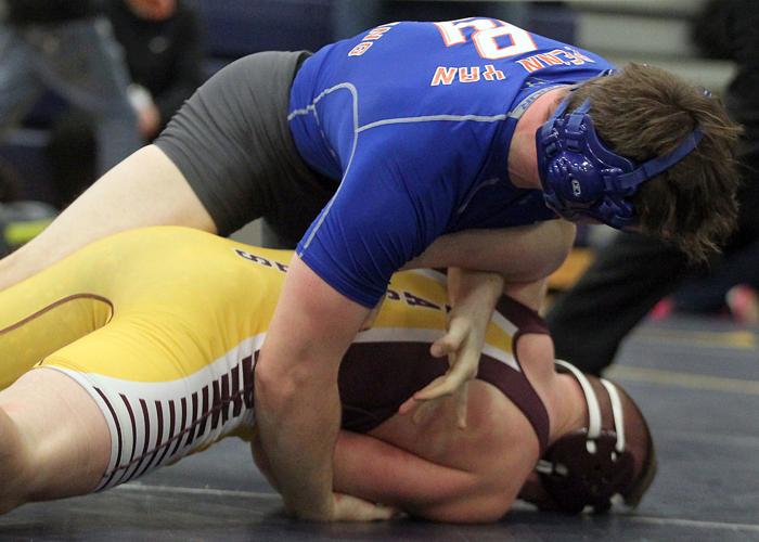 HIGH SCHOOL WRESTLING: Geneva, Waterloo, Midlakes, South Seneca crown ...