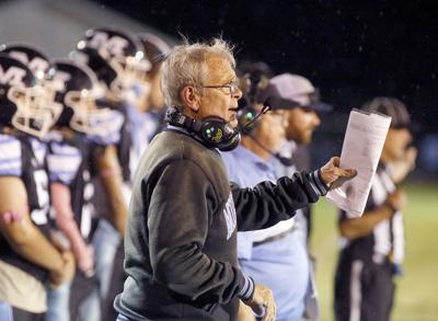 HIGH SCHOOL FOOTBALL: Dave Whitcomb becomes Section V's all-time ...