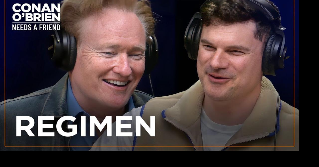 Flula Borg’s Workout Regimen | Conan O'Brien Needs A Friend | | fltimes.com